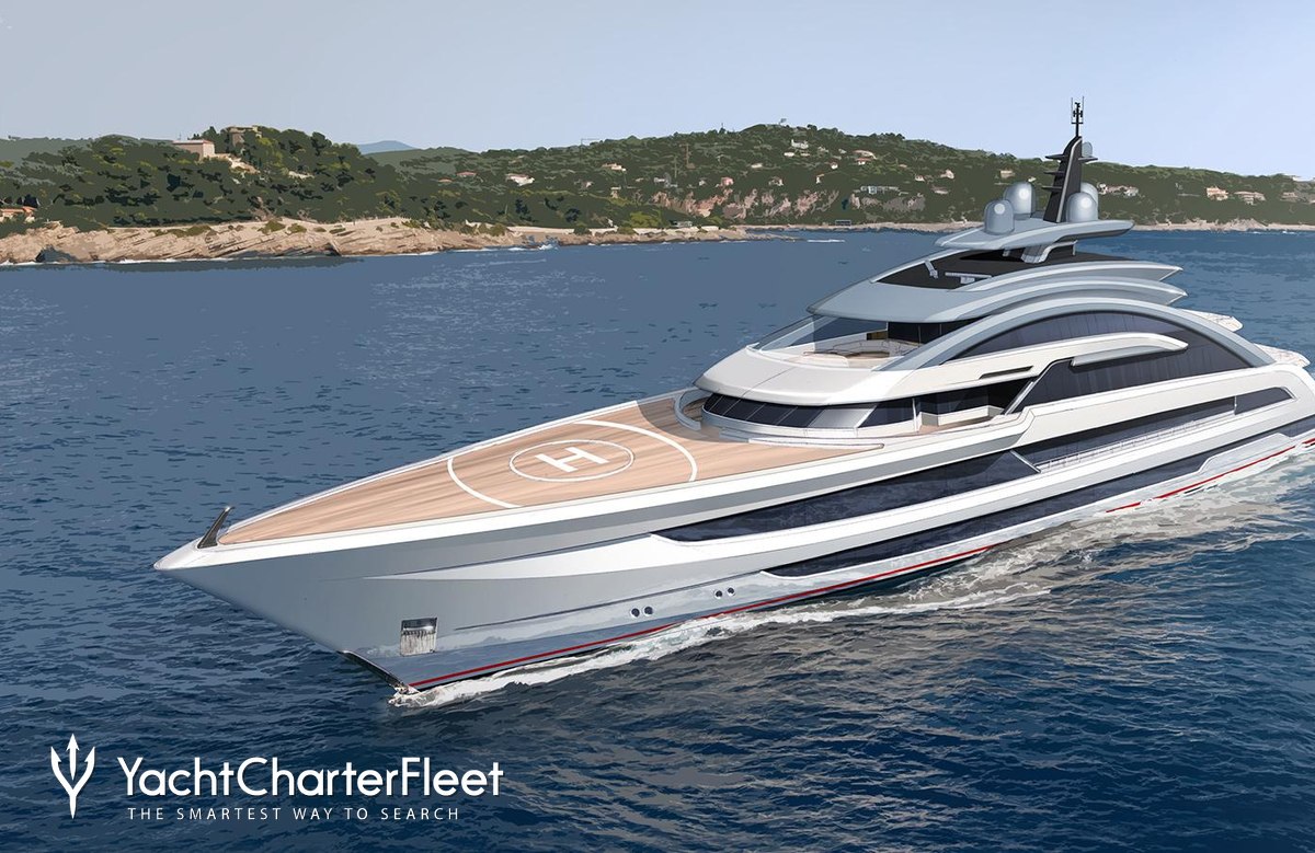 GENESIS Yacht Photos - Heesen