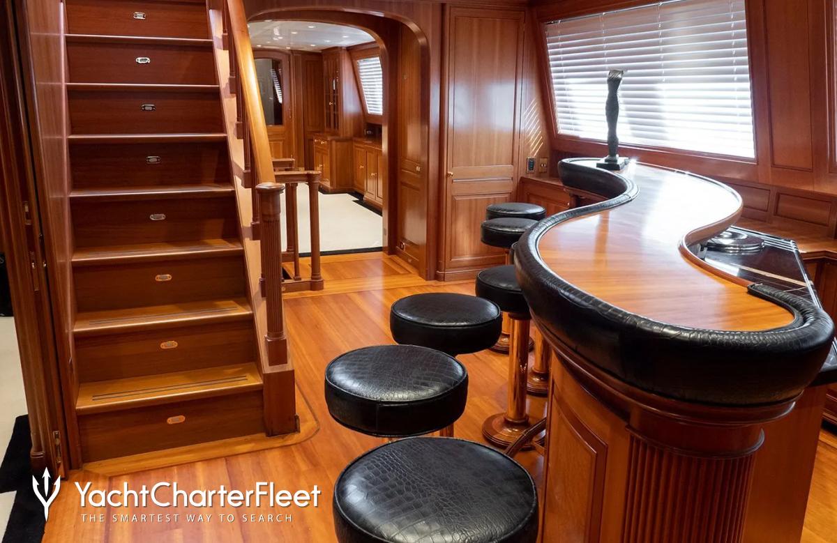 ALMYRA II Yacht Photos - 50m Luxury Sail Yacht for Charter