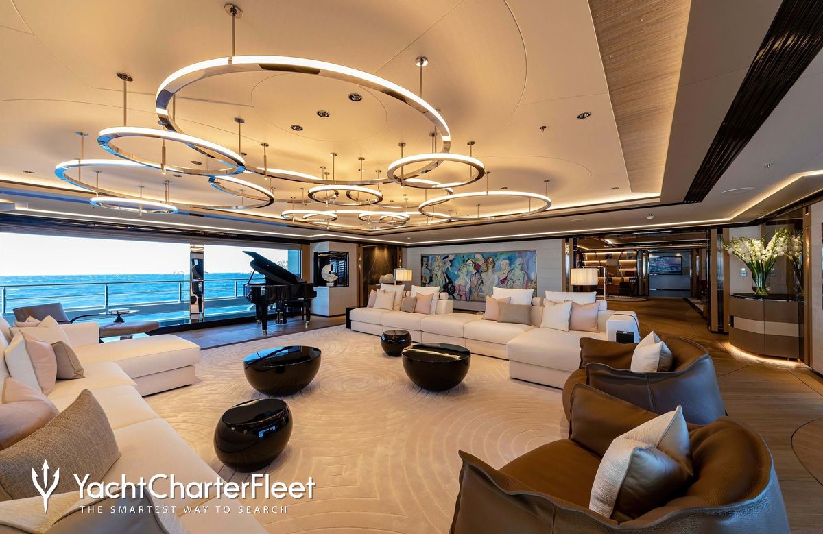 PROJECT X Yacht Photos - 88m Luxury Motor Yacht for Charter