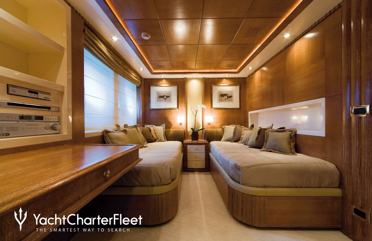 O'CEANOS Yacht Photos - 49m Luxury Motor Yacht for Charter