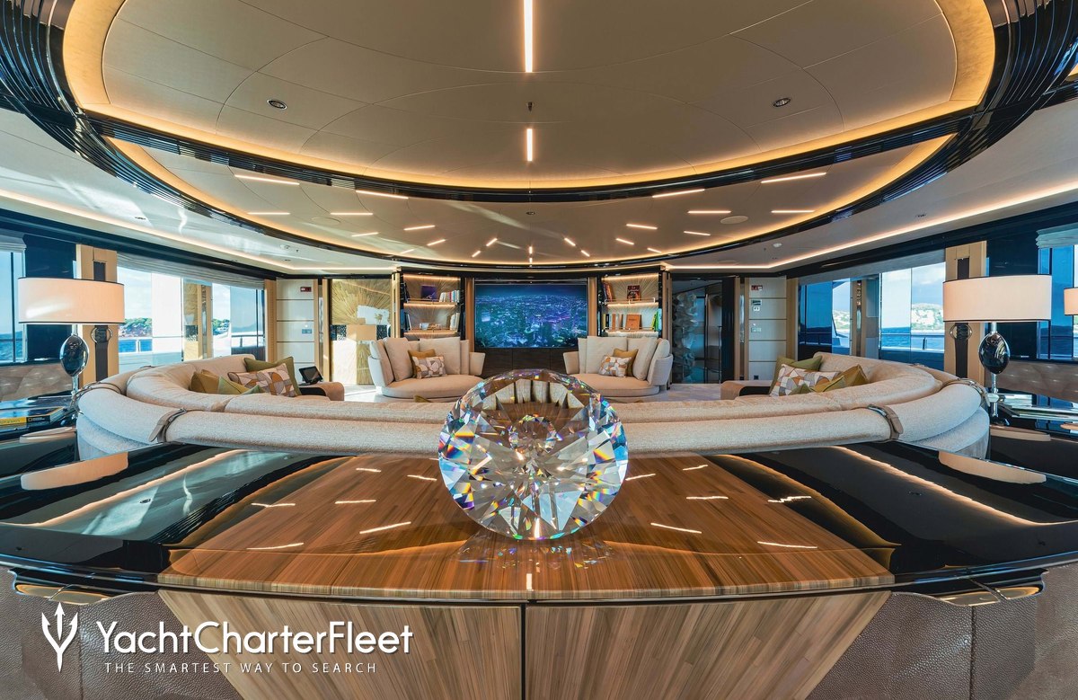 PROJECT X Yacht Photos - 88m Luxury Motor Yacht for Charter