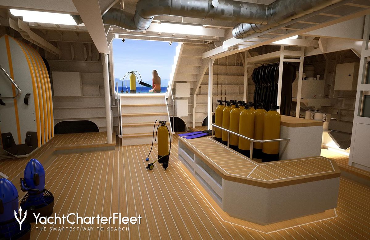 PINK SHADOW Yacht Photos - 58m Luxury Motor Yacht for Charter