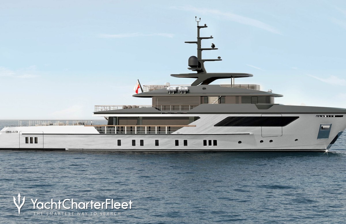 PARA BELLUM Yacht Photos - 47m Luxury Motor Yacht for Charter