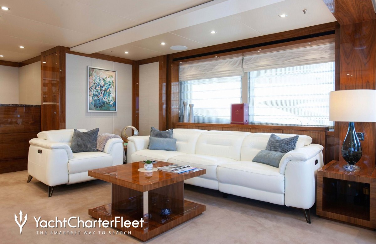 ALESSANDRA III Yacht Photos - 47m Luxury Motor Yacht for Charter
