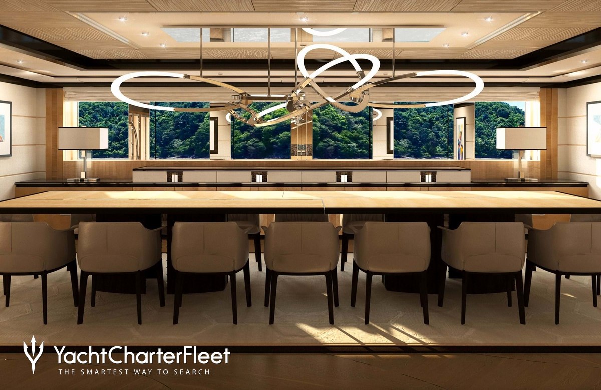 PROJECT X Yacht Photos - 88m Luxury Motor Yacht for Charter