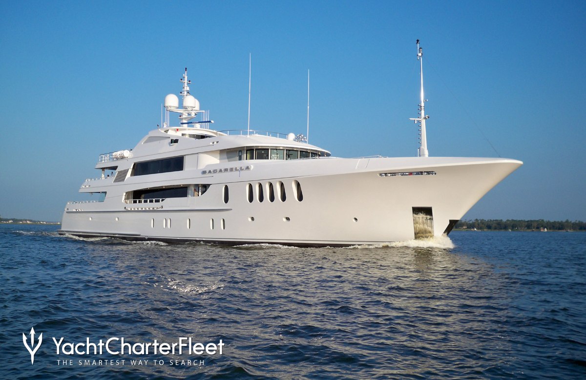 BACARELLA Yacht - Trinity Yachts