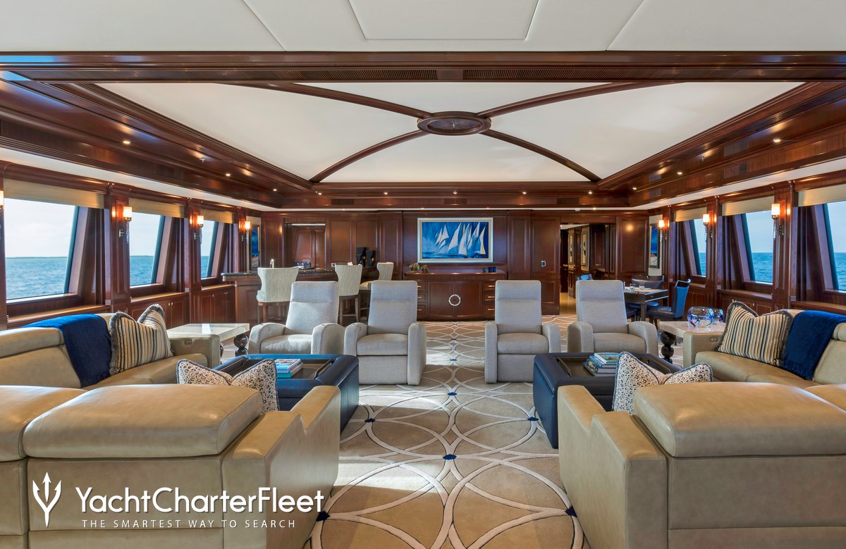 LADY BETH Yacht Photos - 55m Luxury Motor Yacht for Charter