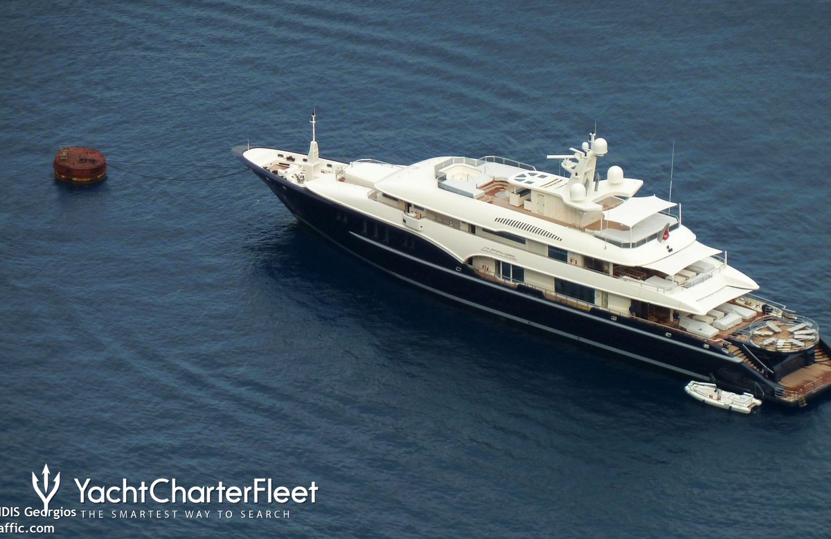 LADY VERA Yacht Photos - 74m Luxury Motor Yacht for Charter