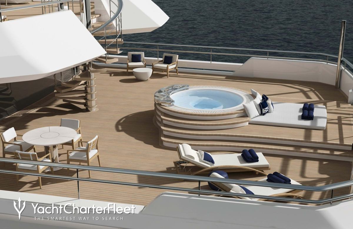 PROJECT X Yacht Photos - 88m Luxury Motor Yacht for Charter