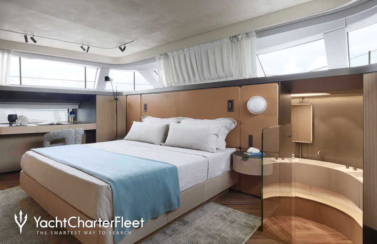 SAL Yacht Photos - 27m Luxury Motor Yacht for Charter