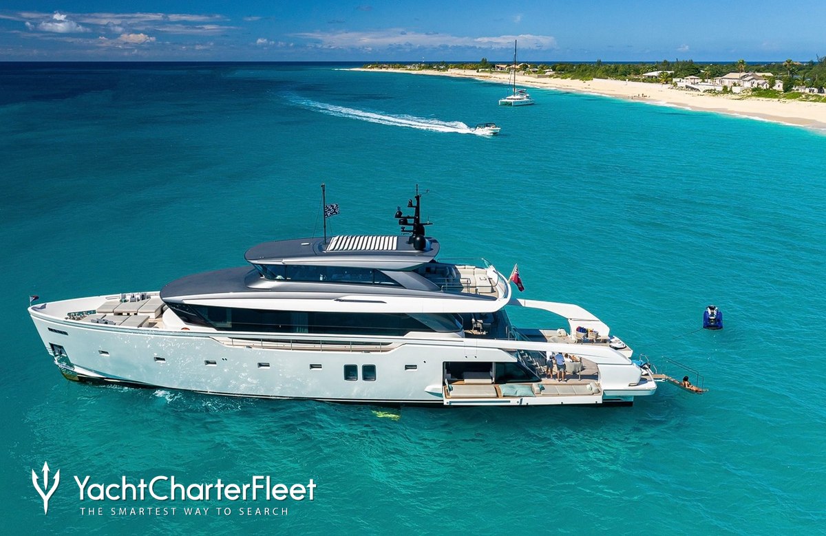 ANOTHER ONE Yacht Photos - 34m Luxury Motor Yacht for Charter