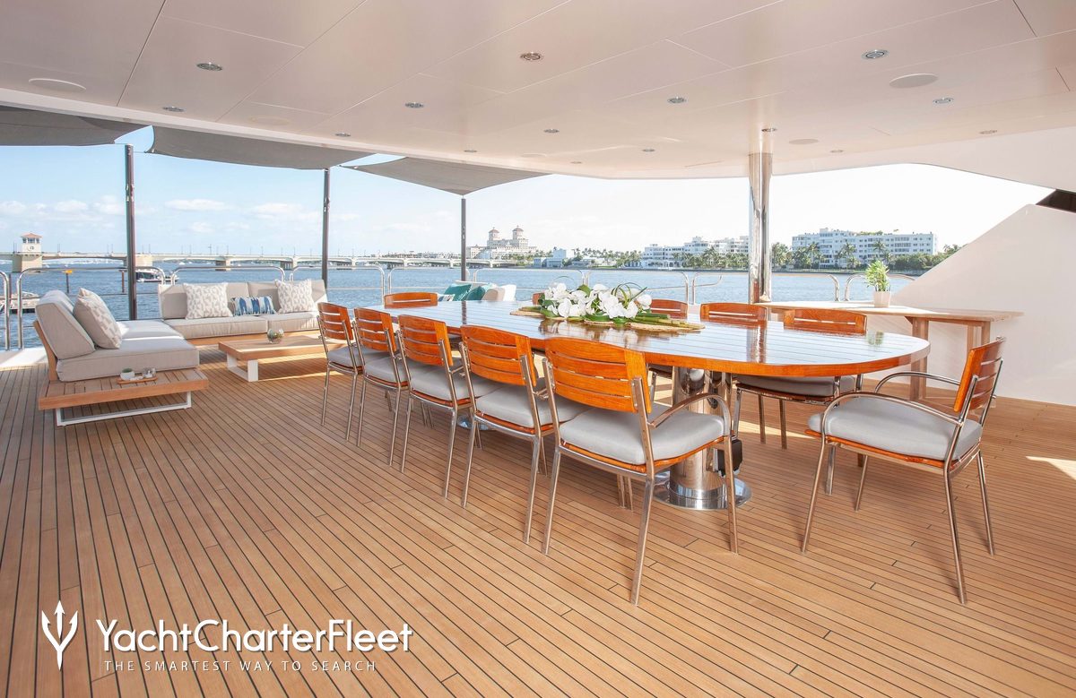 ALESSANDRA III Yacht Photos - 47m Luxury Motor Yacht for Charter