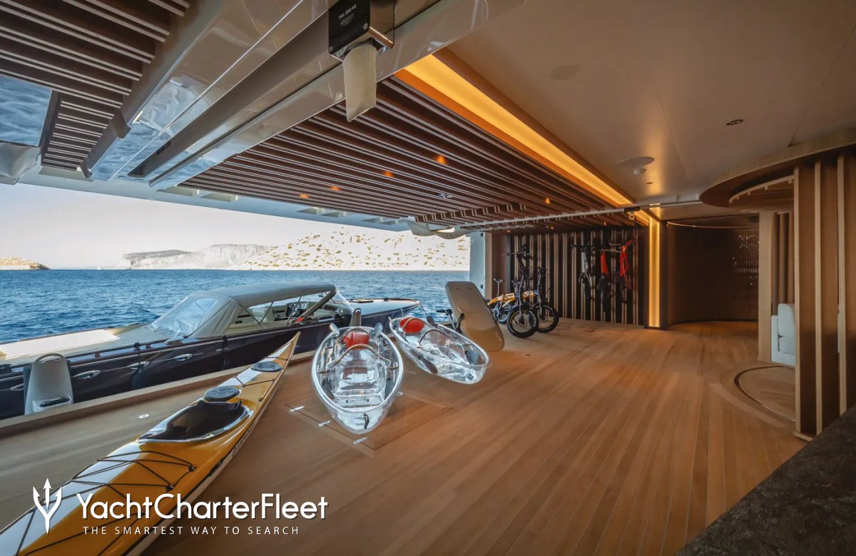 PROJECT X Yacht Photos - 88m Luxury Motor Yacht for Charter