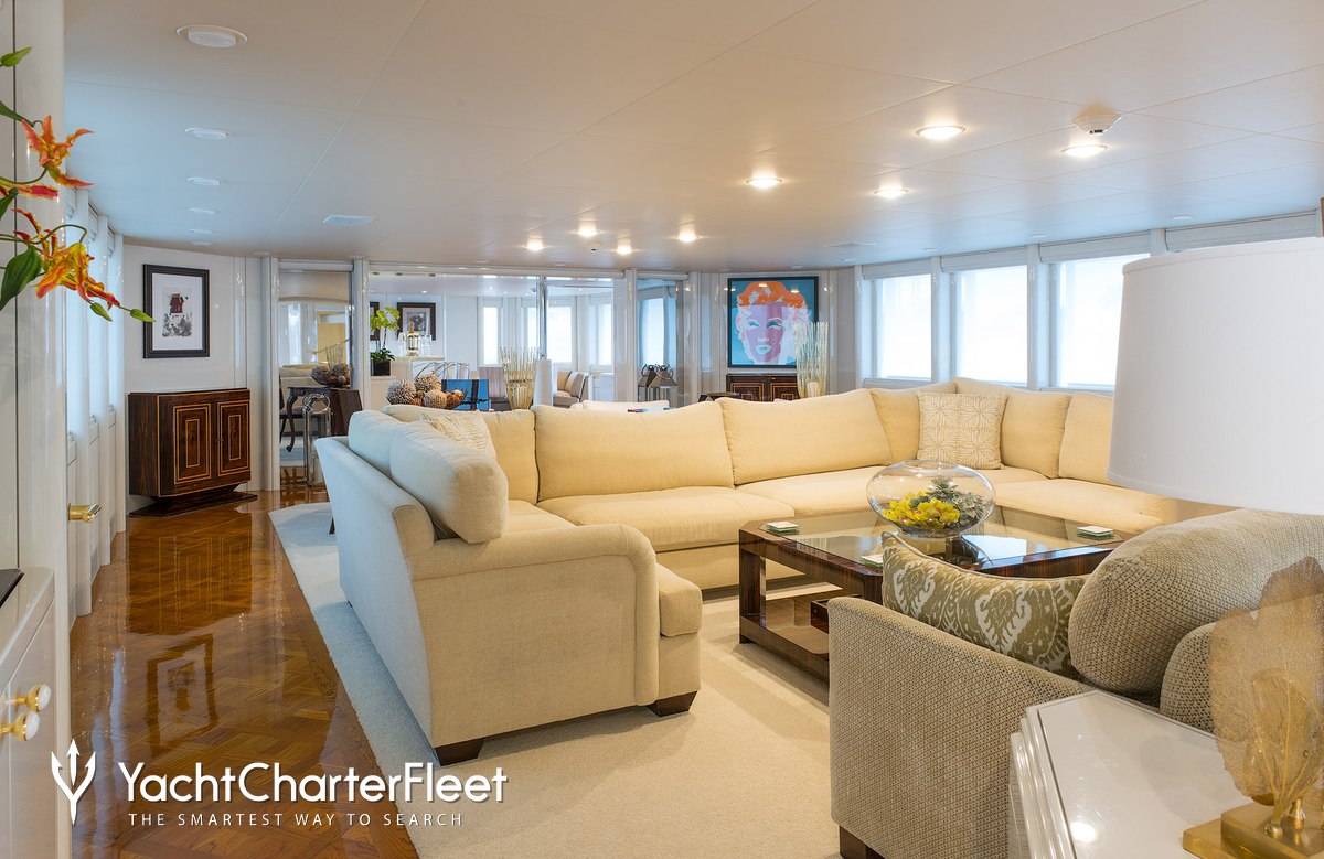 HIGH OCCUPANCY Yacht Photos - Oceanfast