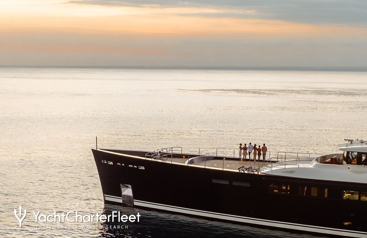 GALILEO Yacht Photos - 56m Luxury Motor Yacht for Charter