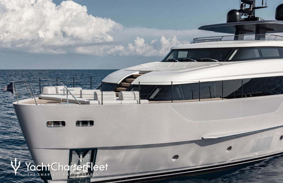SAL Yacht Photos - 27m Luxury Motor Yacht for Charter