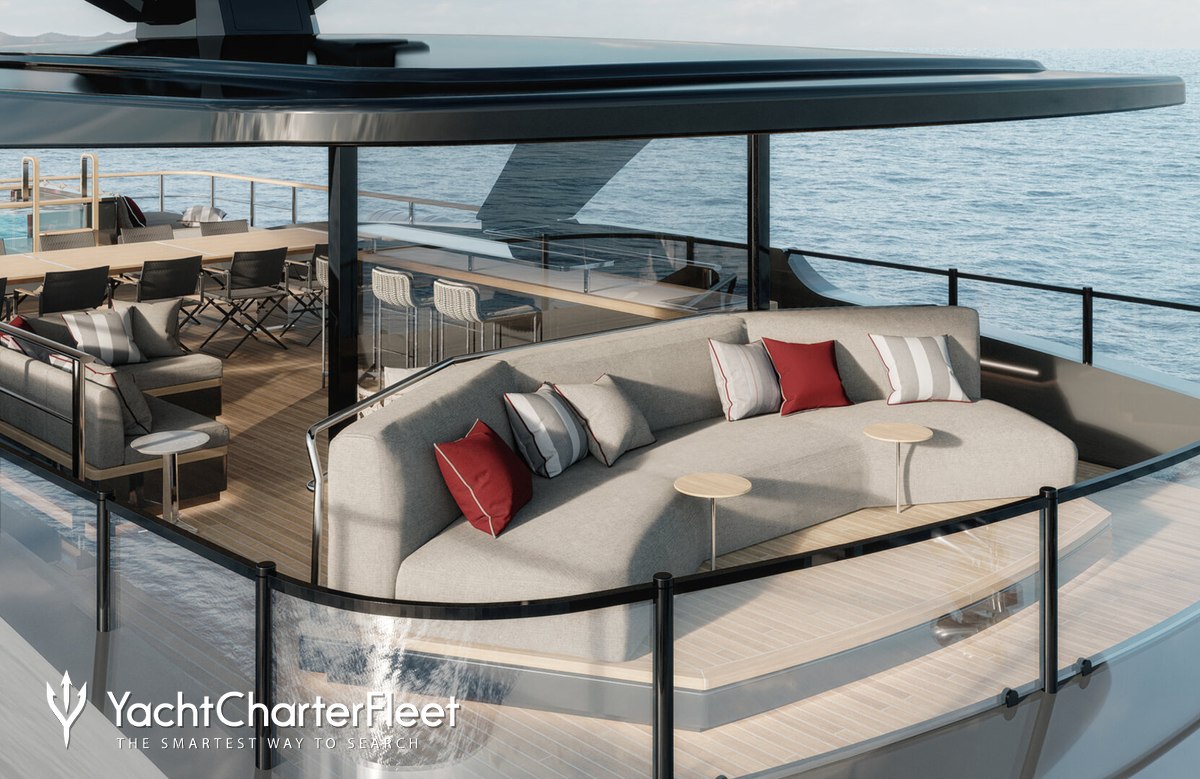 PARA BELLUM Yacht Photos - 47m Luxury Motor Yacht for Charter