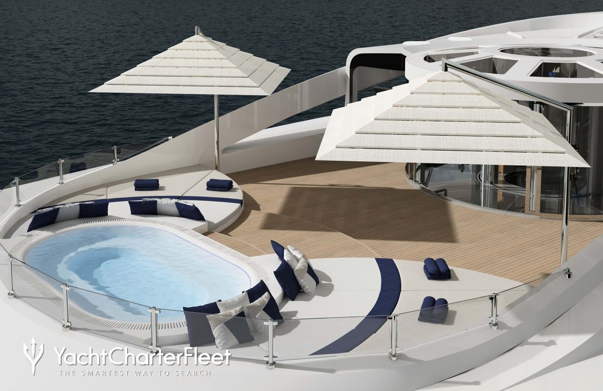 PROJECT X Yacht Photos - 88m Luxury Motor Yacht for Charter