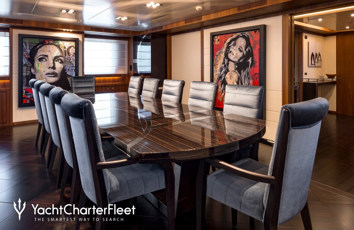 TALEYA Yacht Photos (ex. South) - 55m Luxury Motor Yacht for Charter