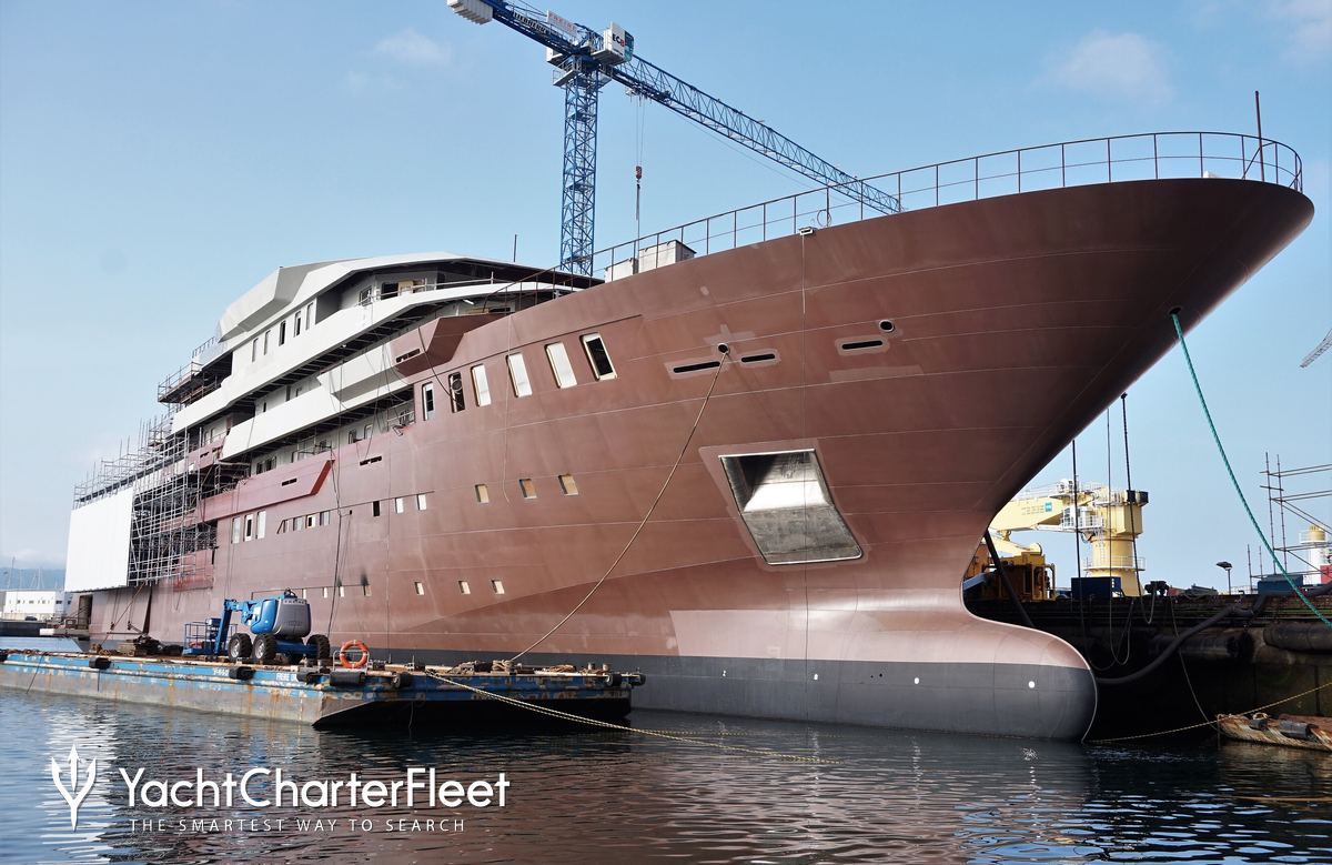 RENAISSANCE Yacht Photos - Freire Shipyard