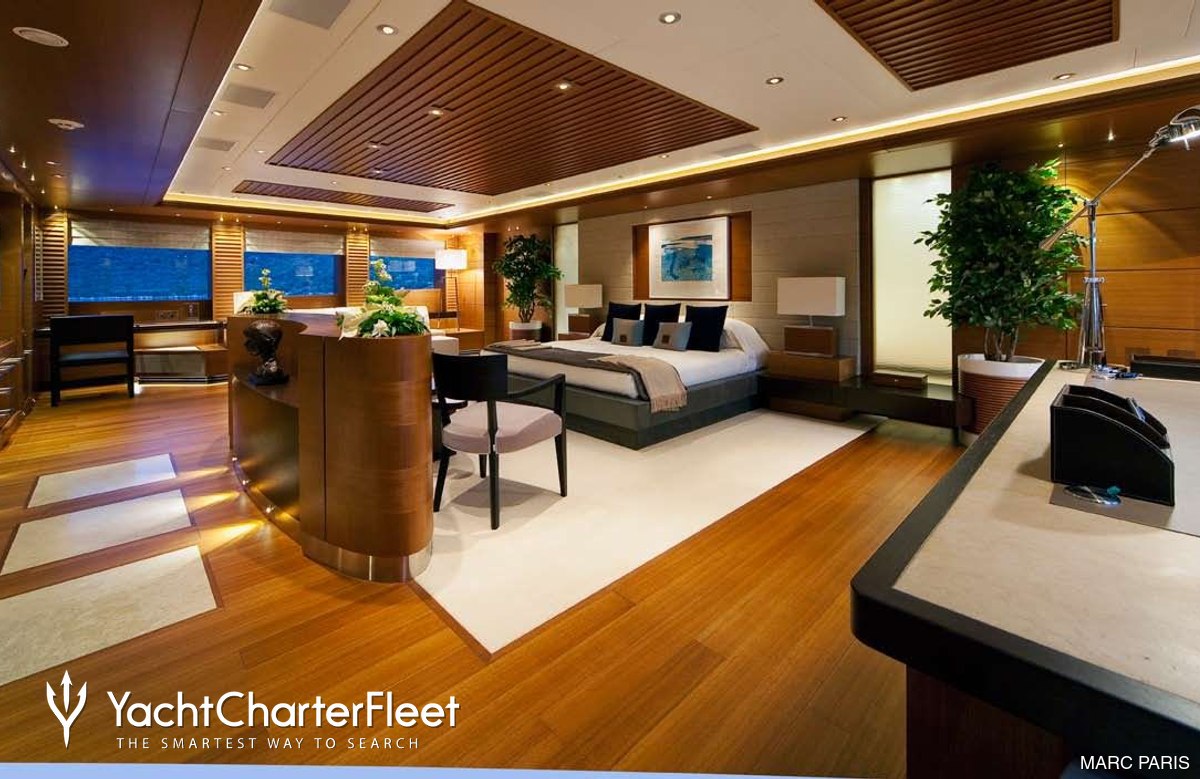 MARY-JEAN II Yacht Photos - 62m Luxury Motor Yacht for Charter