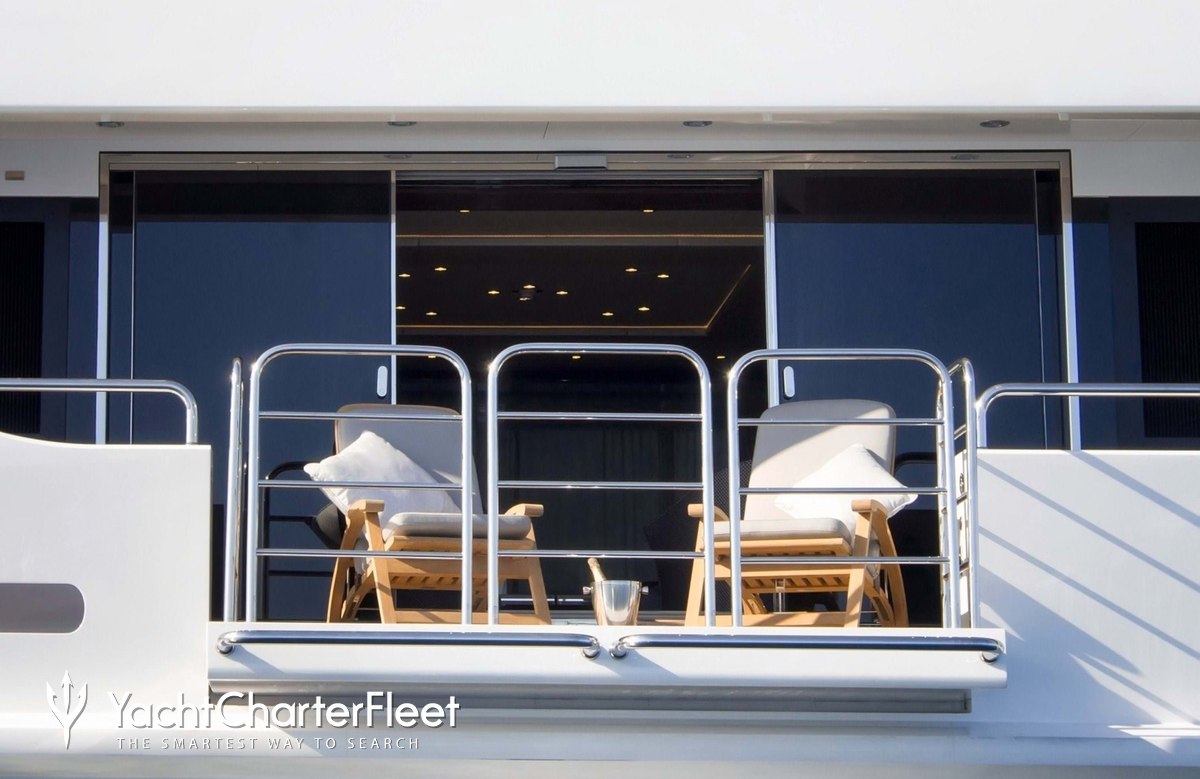 ALESSANDRA III Yacht Photos - 47m Luxury Motor Yacht for Charter