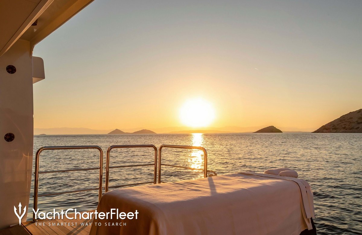 PROJECT X Yacht Photos - 88m Luxury Motor Yacht for Charter