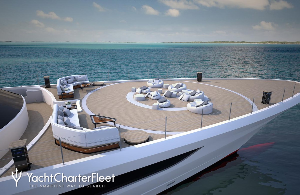 GENESIS Yacht Photos - Heesen