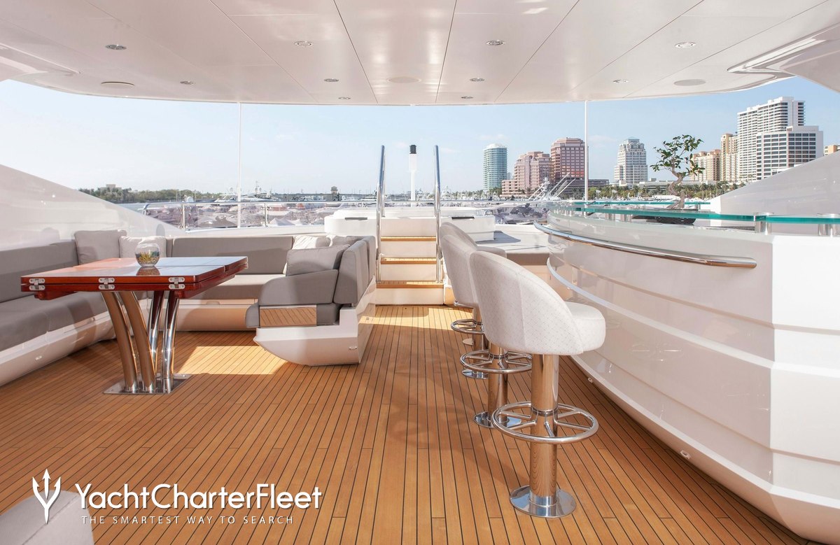 ALESSANDRA III Yacht Photos - 47m Luxury Motor Yacht for Charter