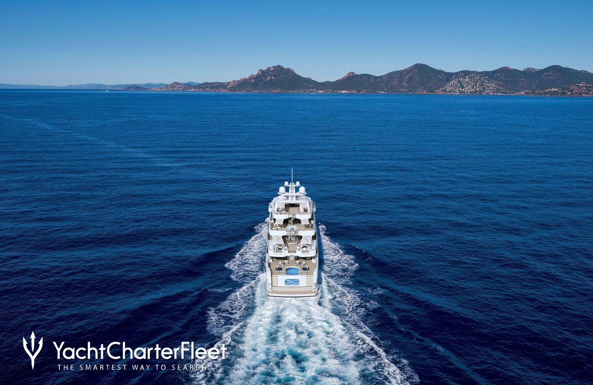 PROJECT X Yacht Photos - 88m Luxury Motor Yacht for Charter