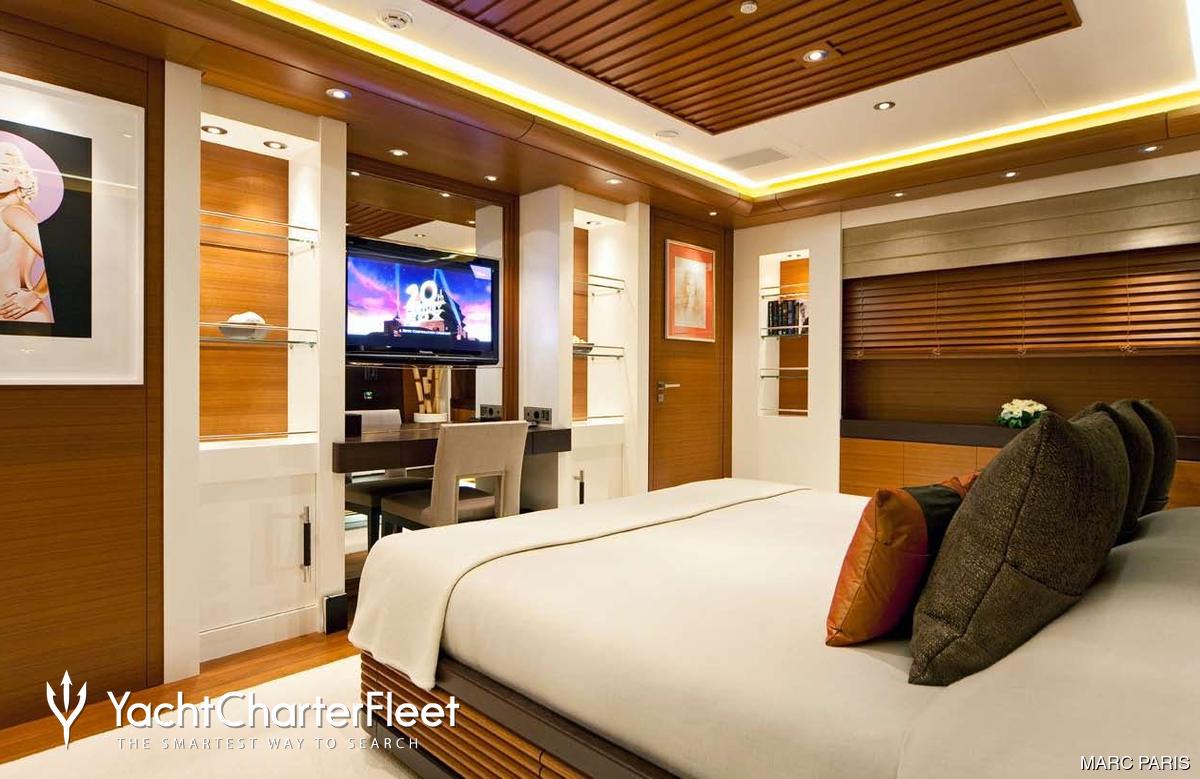 MARY-JEAN II Yacht Photos - 62m Luxury Motor Yacht for Charter