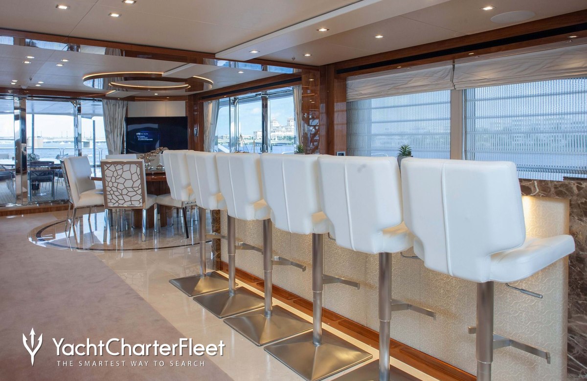 ALESSANDRA III Yacht Photos - 47m Luxury Motor Yacht for Charter