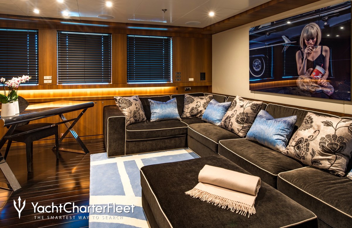 TALEYA Yacht Photos (ex. South) - 55m Luxury Motor Yacht for Charter