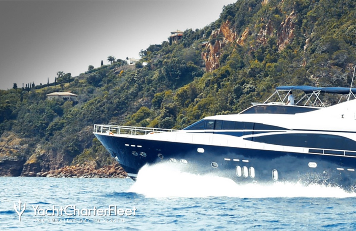 LADY AMANDA Yacht Photos - 30m Luxury Motor Yacht for Charter