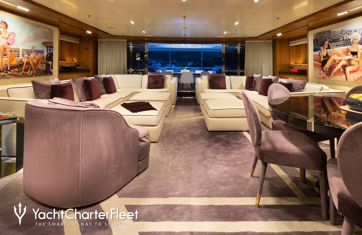 TALEYA Yacht Photos (ex. South) - 55m Luxury Motor Yacht for Charter