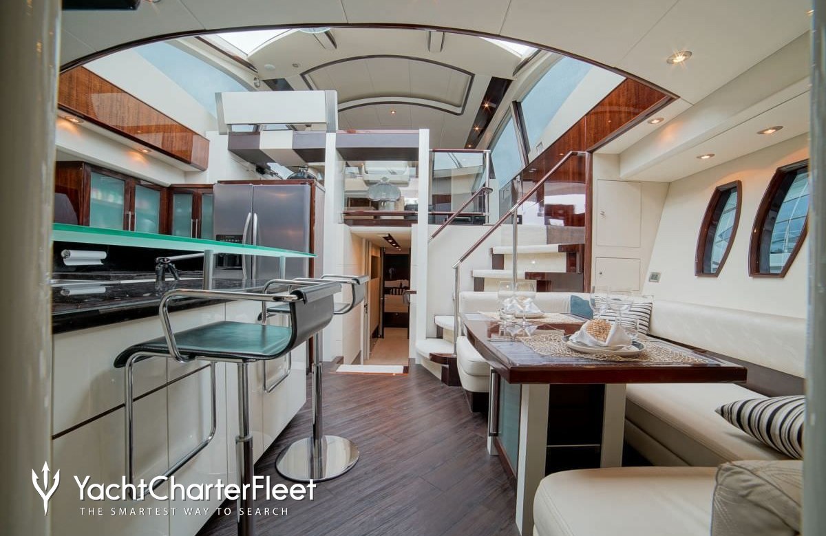 LADY H Yacht Photos - 23m Luxury Motor Yacht for Charter