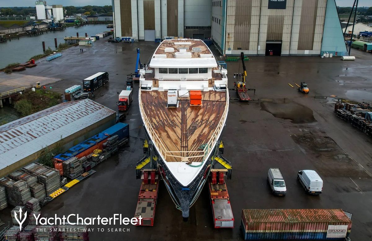 KORU Yacht Photos - OceanCo