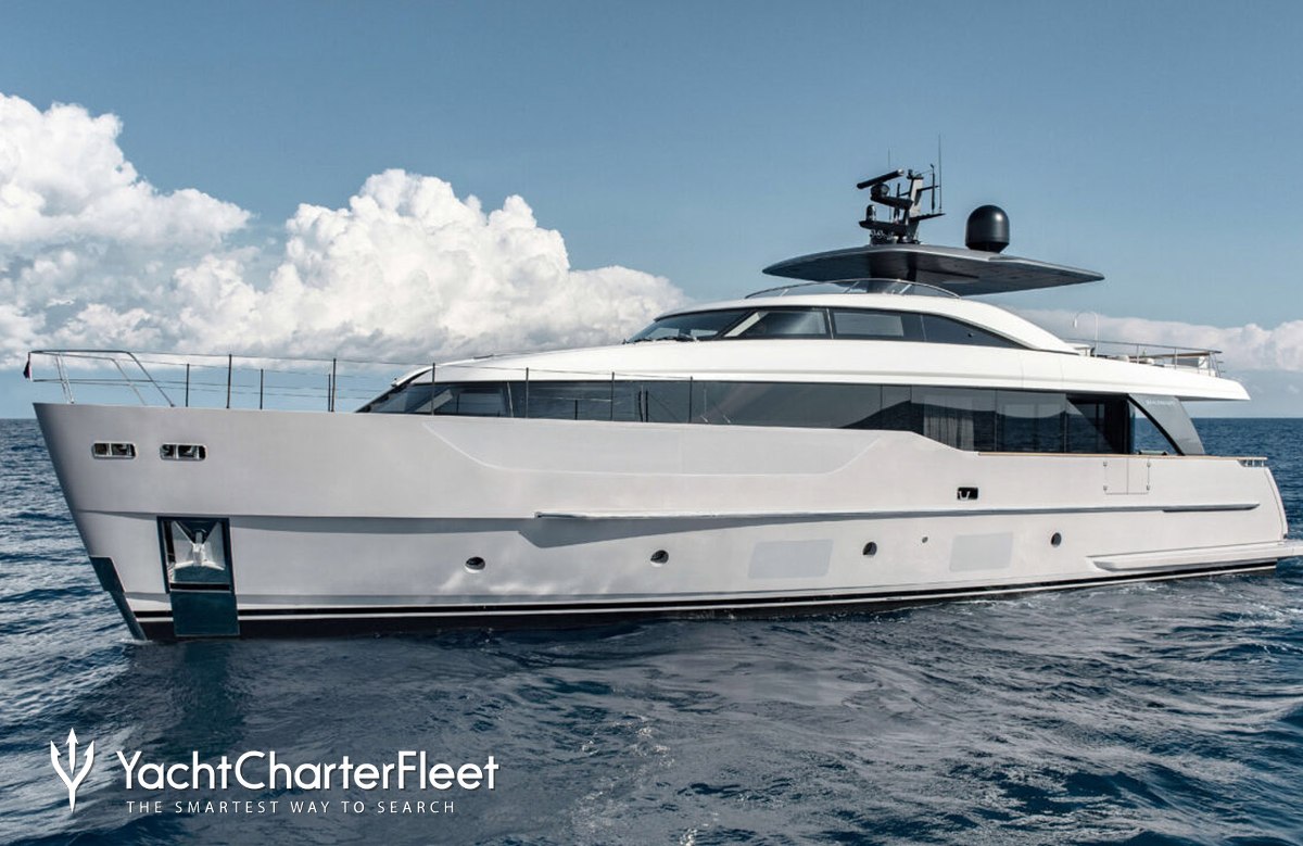 SAL Yacht Photos - 27m Luxury Motor Yacht for Charter