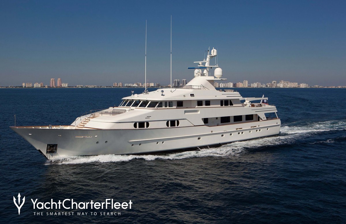 BG Yacht Photos (ex. VALOR) - 47m Luxury Motor Yacht for Charter