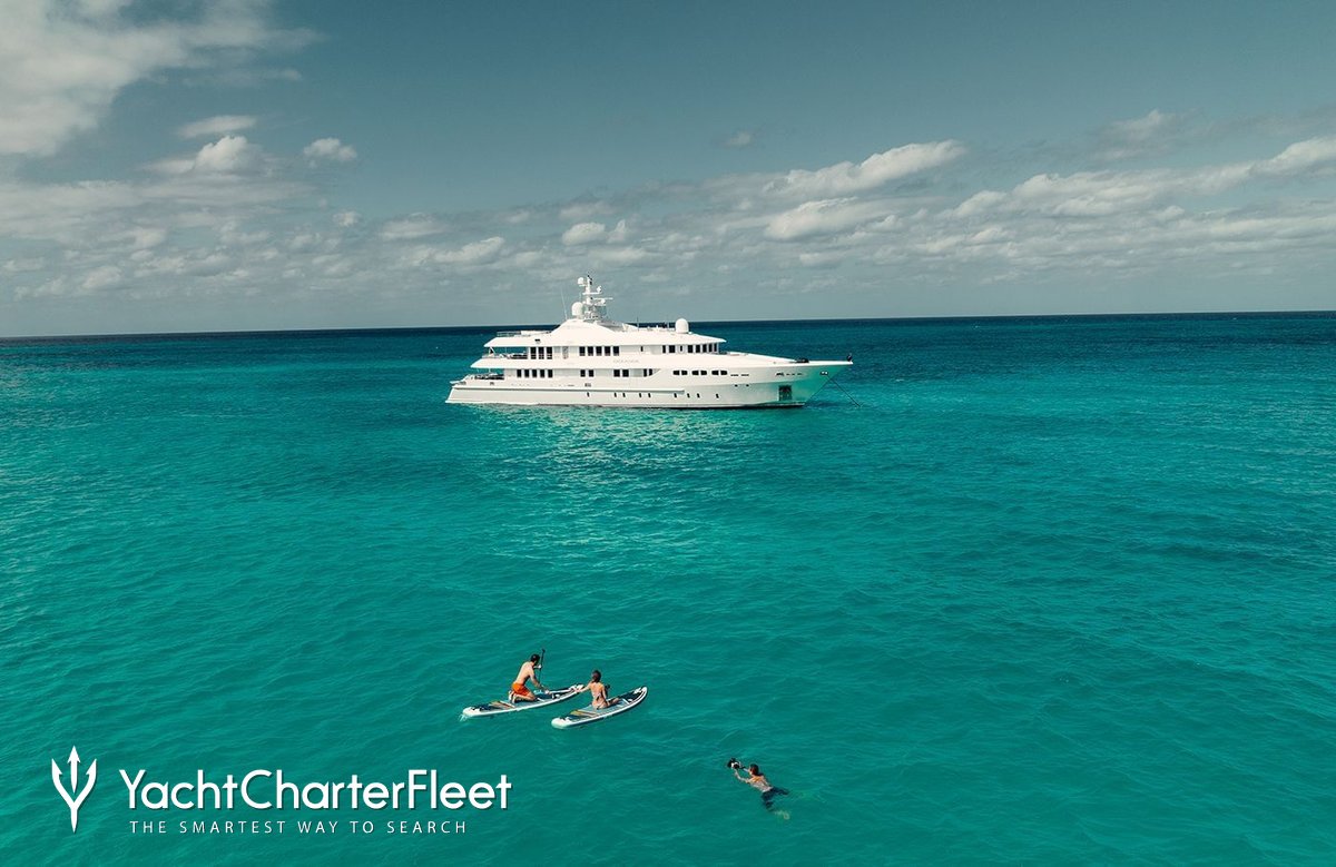 OCEANOS Yacht Photos - 49m Luxury Motor Yacht for Charter