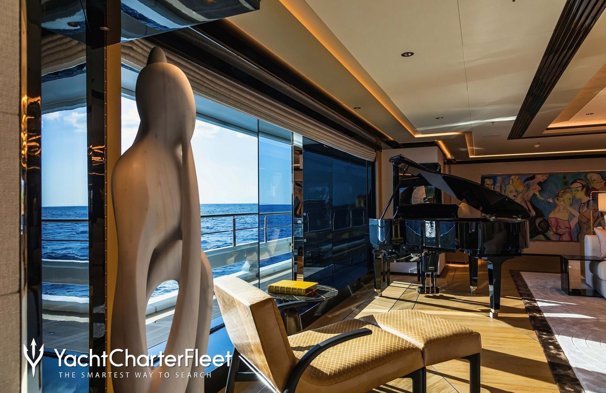 PROJECT X Yacht Photos - 88m Luxury Motor Yacht for Charter