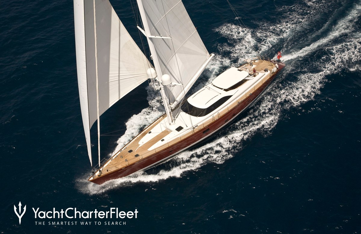 ANEMOI Yacht Photos - Fitzroy Yachts