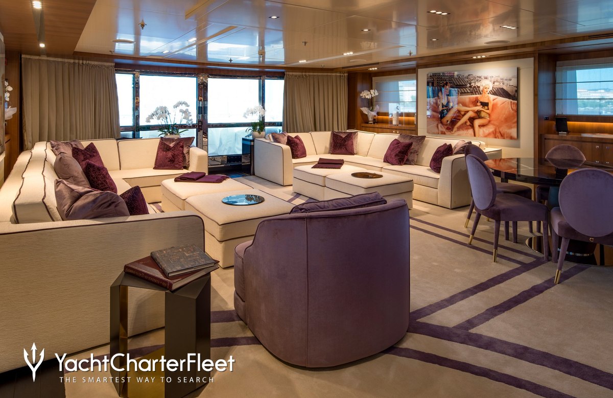 TALEYA Yacht Photos (ex. South) - 55m Luxury Motor Yacht for Charter