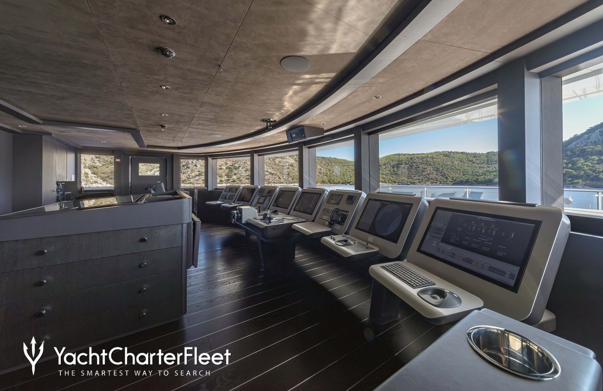 PROJECT X Yacht Photos - 88m Luxury Motor Yacht for Charter