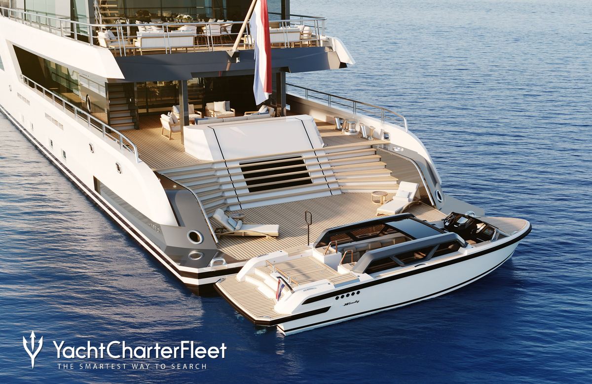 COME TOGETHER Yacht Photos - 60m Luxury Motor Yacht for Charter