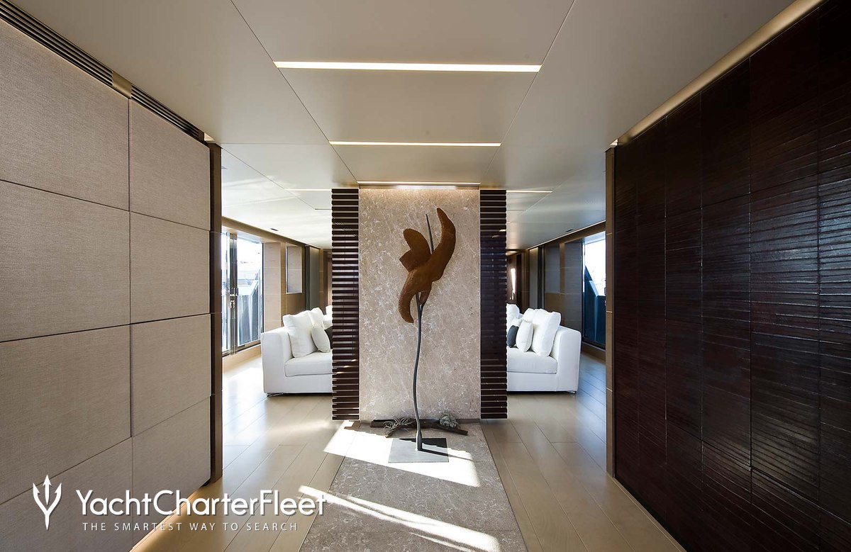 NAIA Yacht Photos - Sanlorenzo