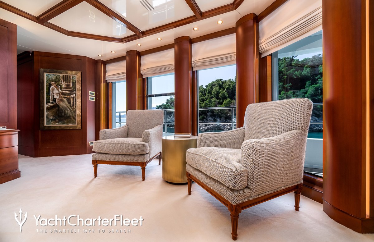 OCEANOS Yacht Photos - 49m Luxury Motor Yacht for Charter