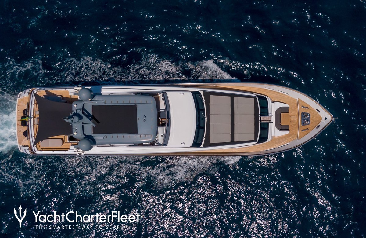 DADDY Yacht Photos - 33m Luxury Motor Yacht for Charter