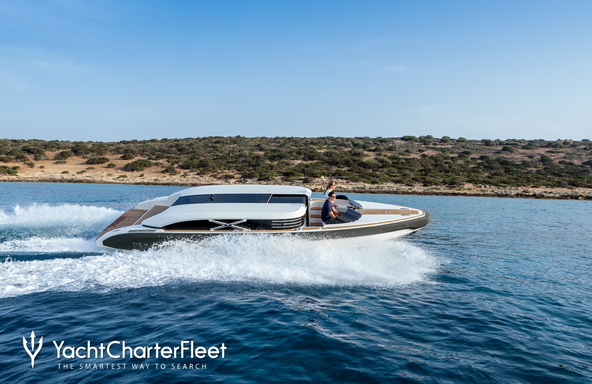 PROJECT X Yacht Photos - 88m Luxury Motor Yacht for Charter