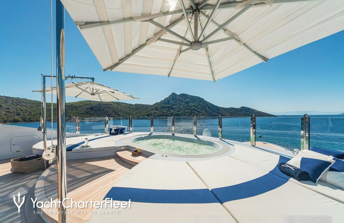 PROJECT X Yacht Photos - 88m Luxury Motor Yacht for Charter